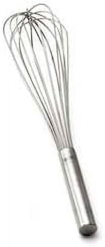 Tablecraft 14" Stainless Steel Piano Whip - Walmart.com
