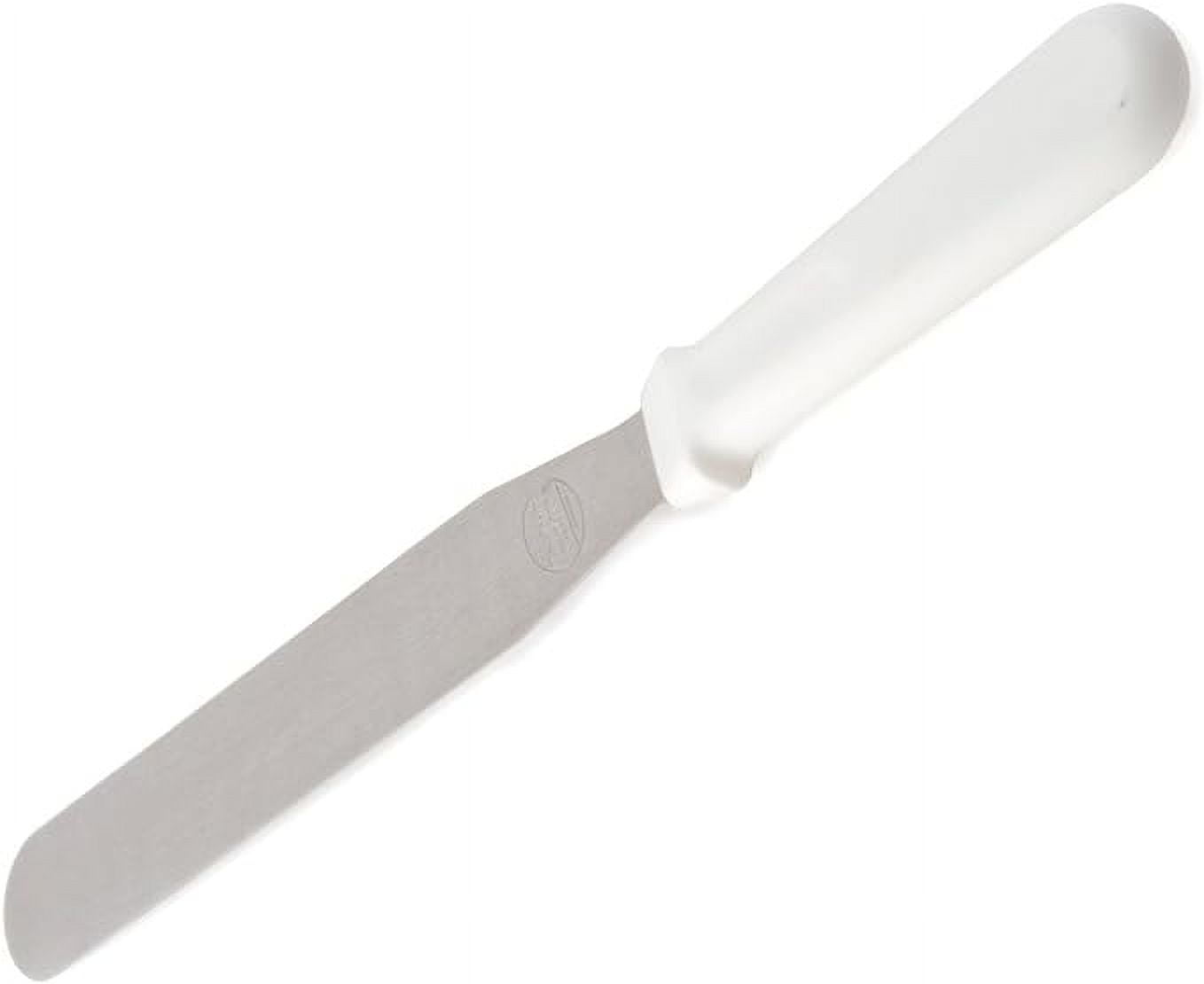 Tablecraft 14” Straight Icing Spatula - Walmart.com