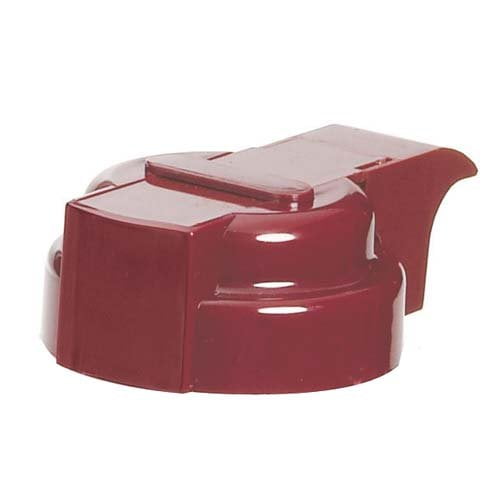 Tablecraft 3248MT Maroon Replacement Top for Salad Dressing Dispenser ...