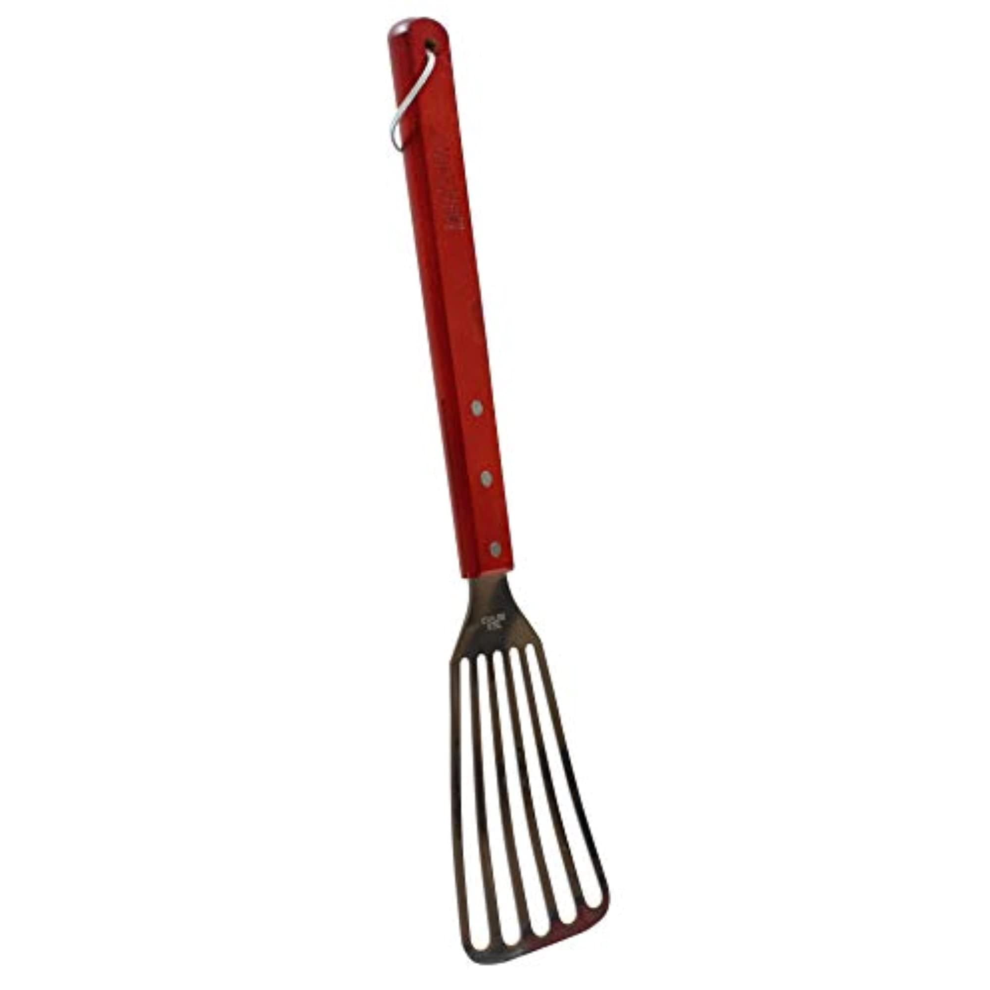 Tablecraft BBQFT 18" Heavy Duty Long Handle Fish Turner - Walmart.com