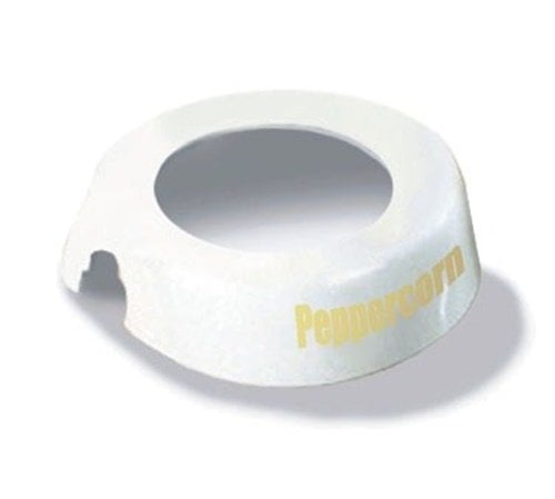 Tablecraft CB14 Imprinted White Plastic "Peppercorn" Salad Dressing ...