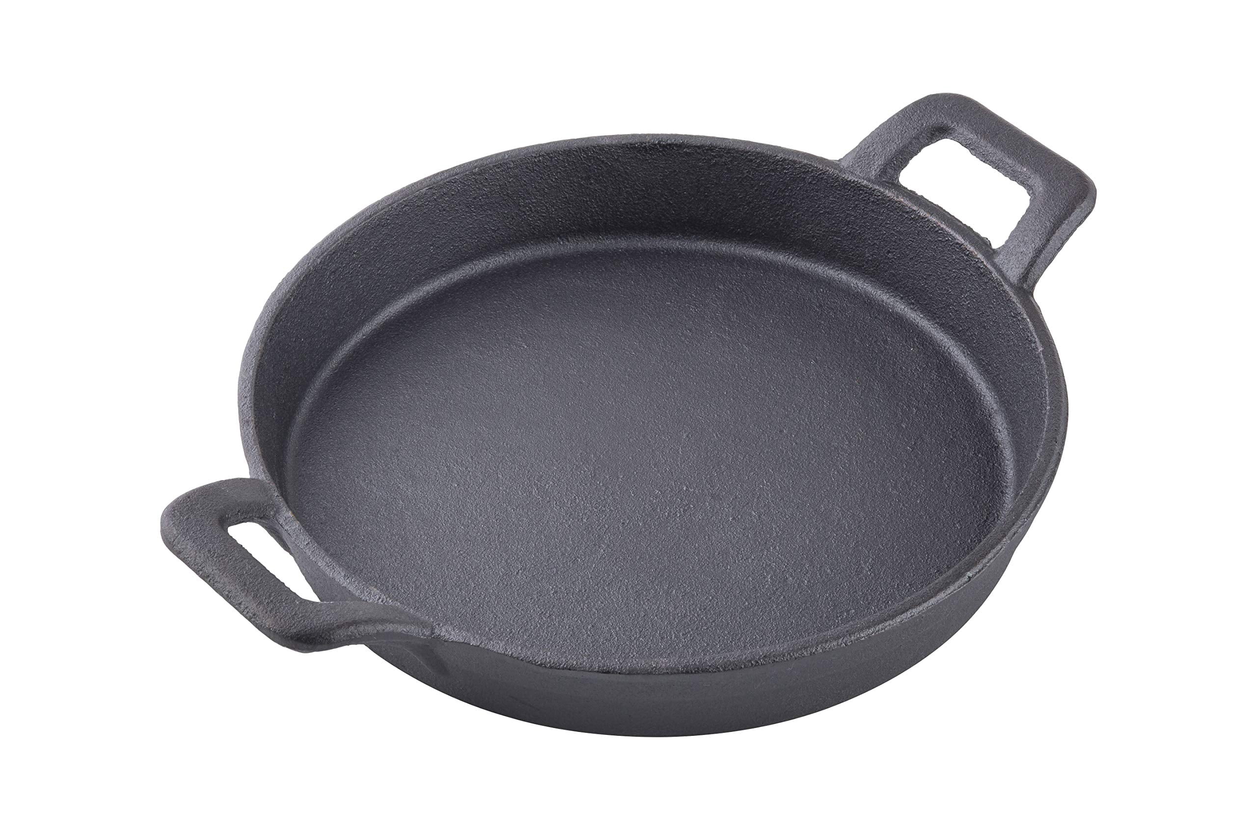 Tablecraft 24 oz Fajita Platter Cast Iron 10.25 x 8 x 1.75" - Walmart.com