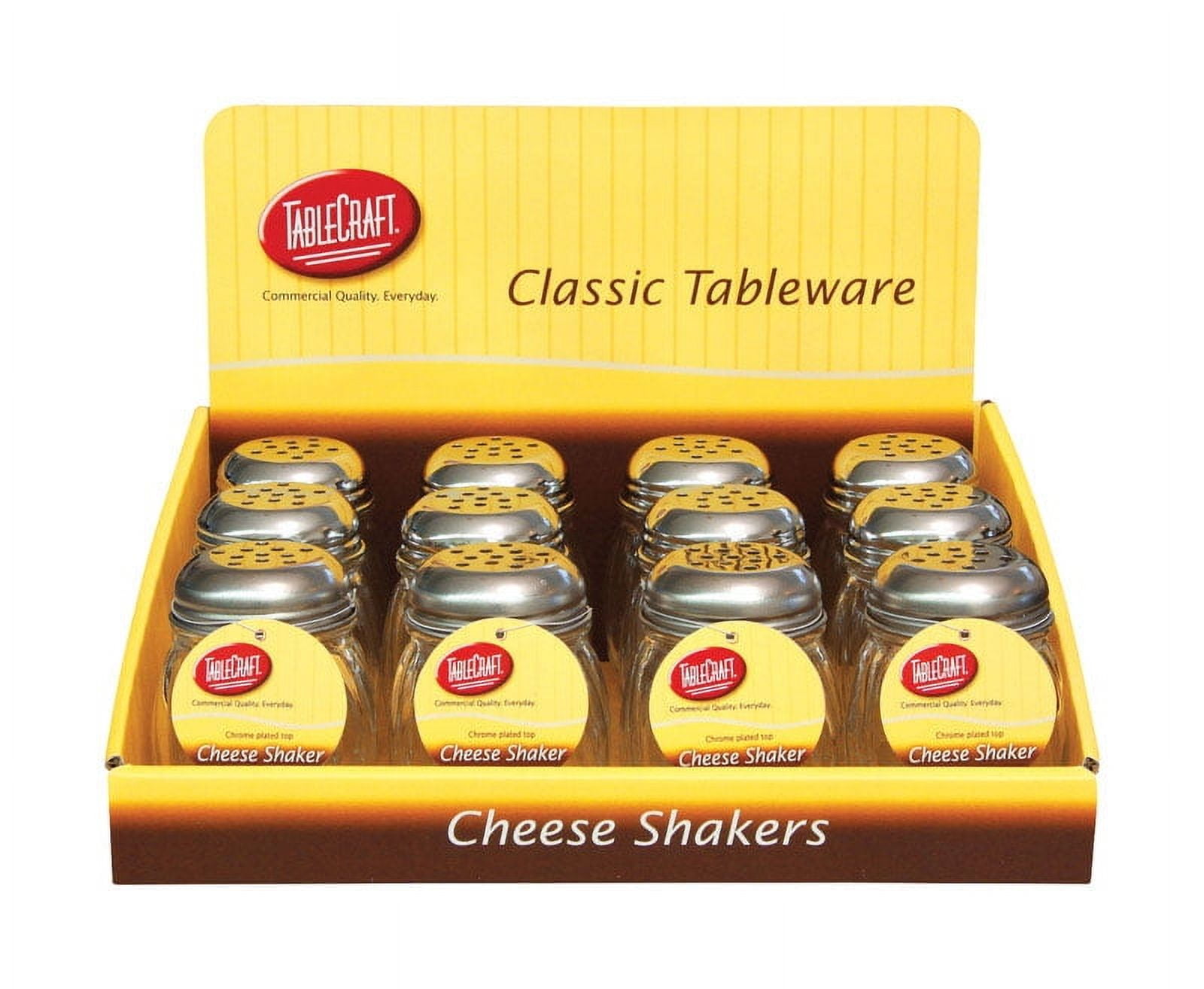 Tablecraft Cheese Shaker - Walmart.com
