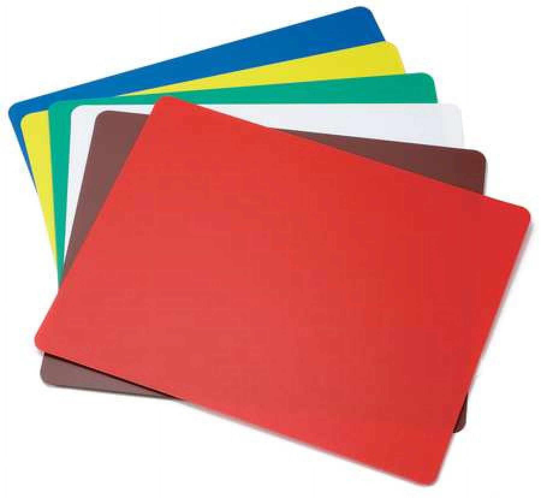 1 pc, Tablecraft Six-Piece Cutting Mat Set, 15x20, PK6 - Walmart.com