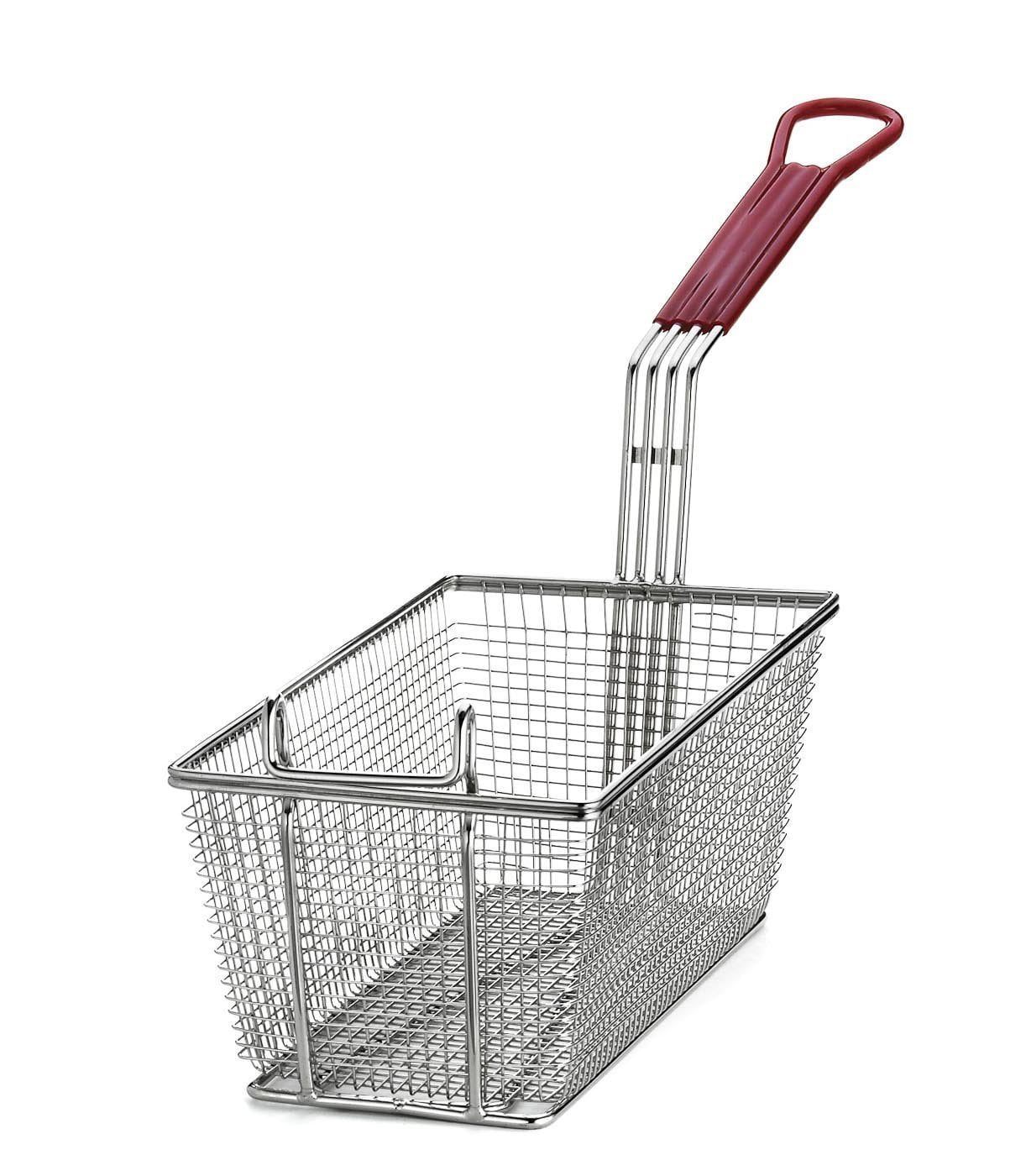 Tablecraft Fry Basket, Red 427 - Walmart.com