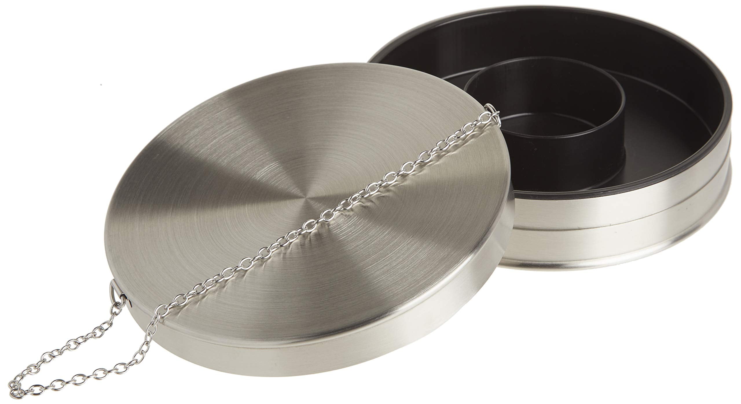 Tablecraft H636 Glass Rimmer, Gray - Walmart.com