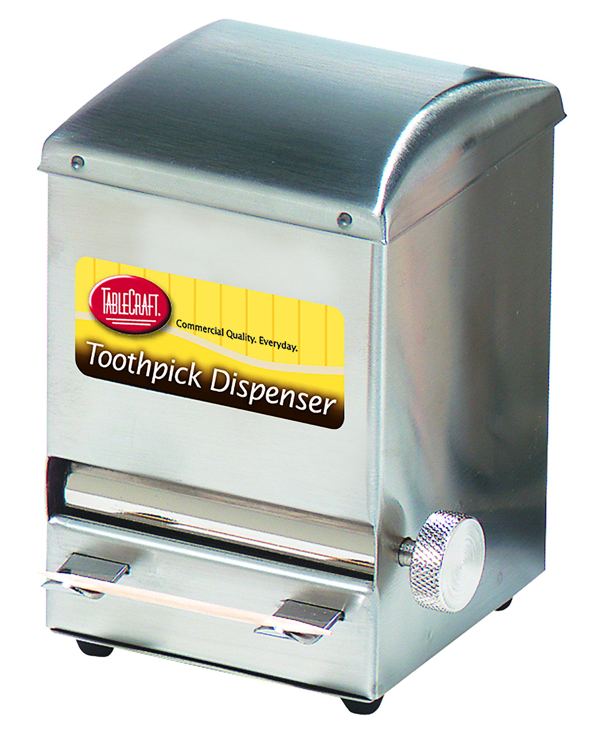 Tablecraft H236 Toothpick Dispenser, NULL - Walmart.com