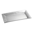 Tablecraft R2212 Remington 22" x 12" Rectangular Stainless Steel Tray ...
