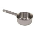 Tablecraft Stainless Steel Measuring Cup, 1/3 Cup - Walmart.com