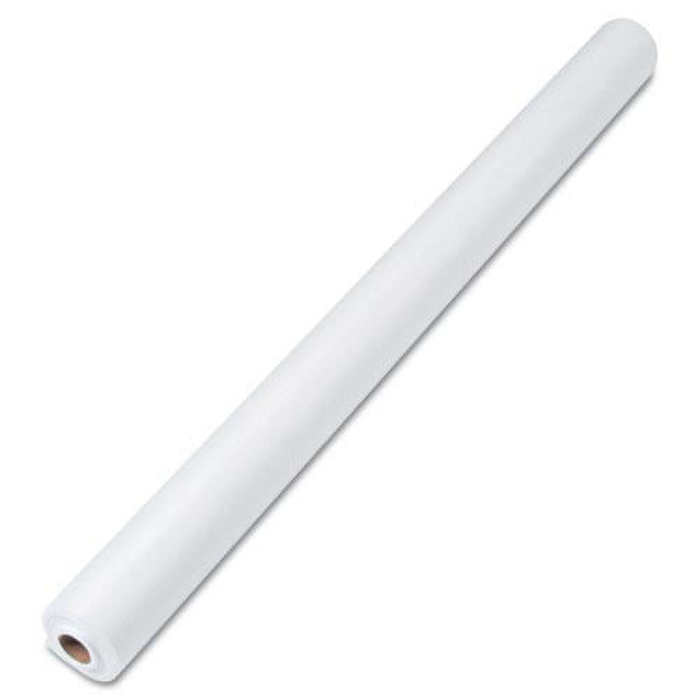 Tablemate, TBLLS4050WH, Nonwoven Fabric Table Roll, 1 Each, White ...