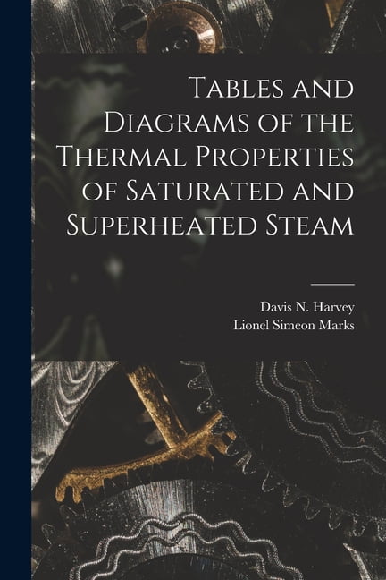 Tables and Diagrams of the Thermal Properties of Saturated and ...
