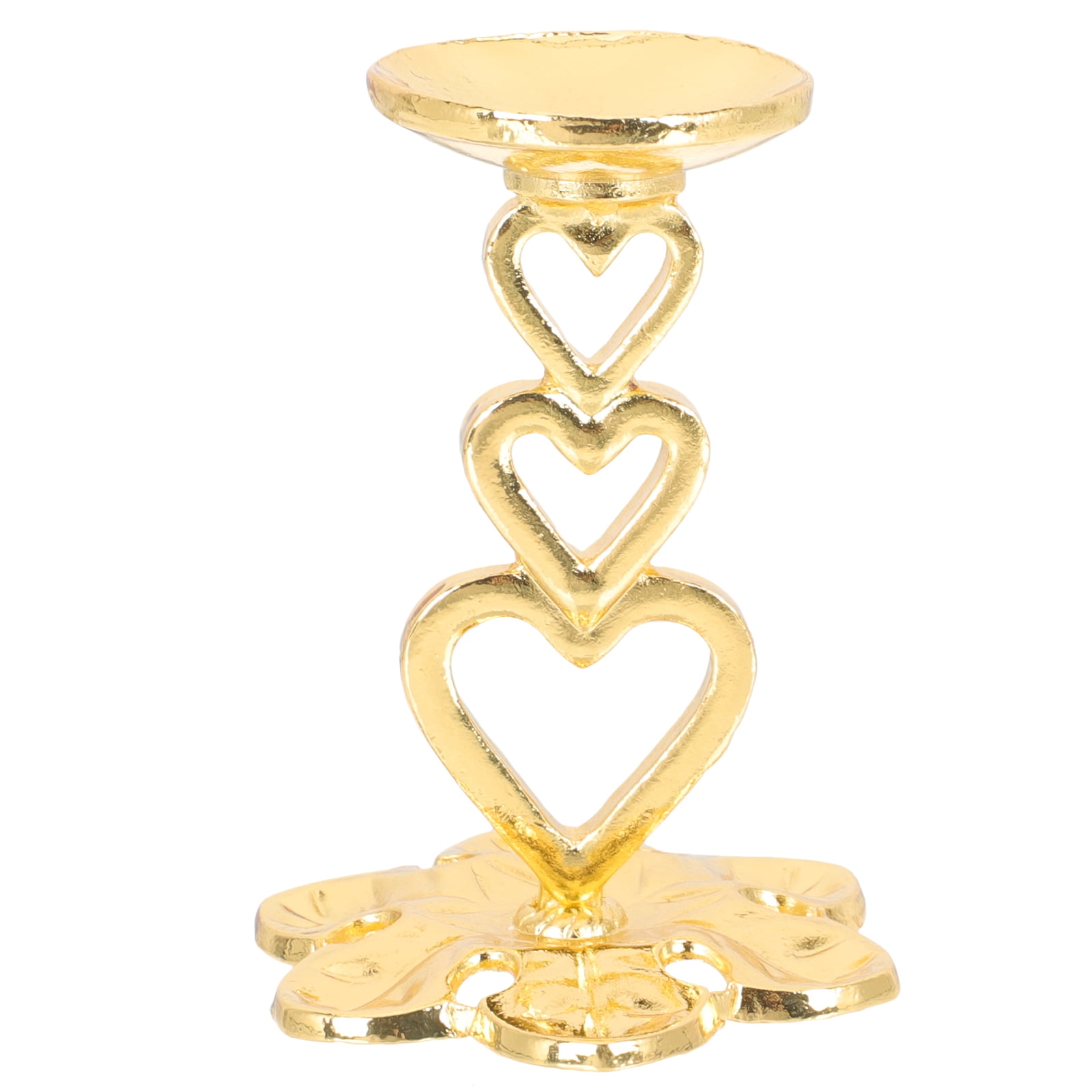 Tablescape Decor Crystal Ball Base Petal Shelf Ornament Vintage Balls ...