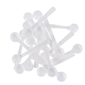 Plastic Tablespoons