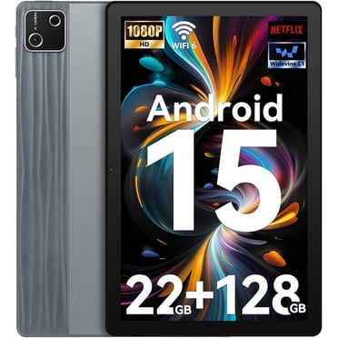 Bundle Visual Land Prestige 10” 32GB Tablet, Noise Cancellation Earbuds ...