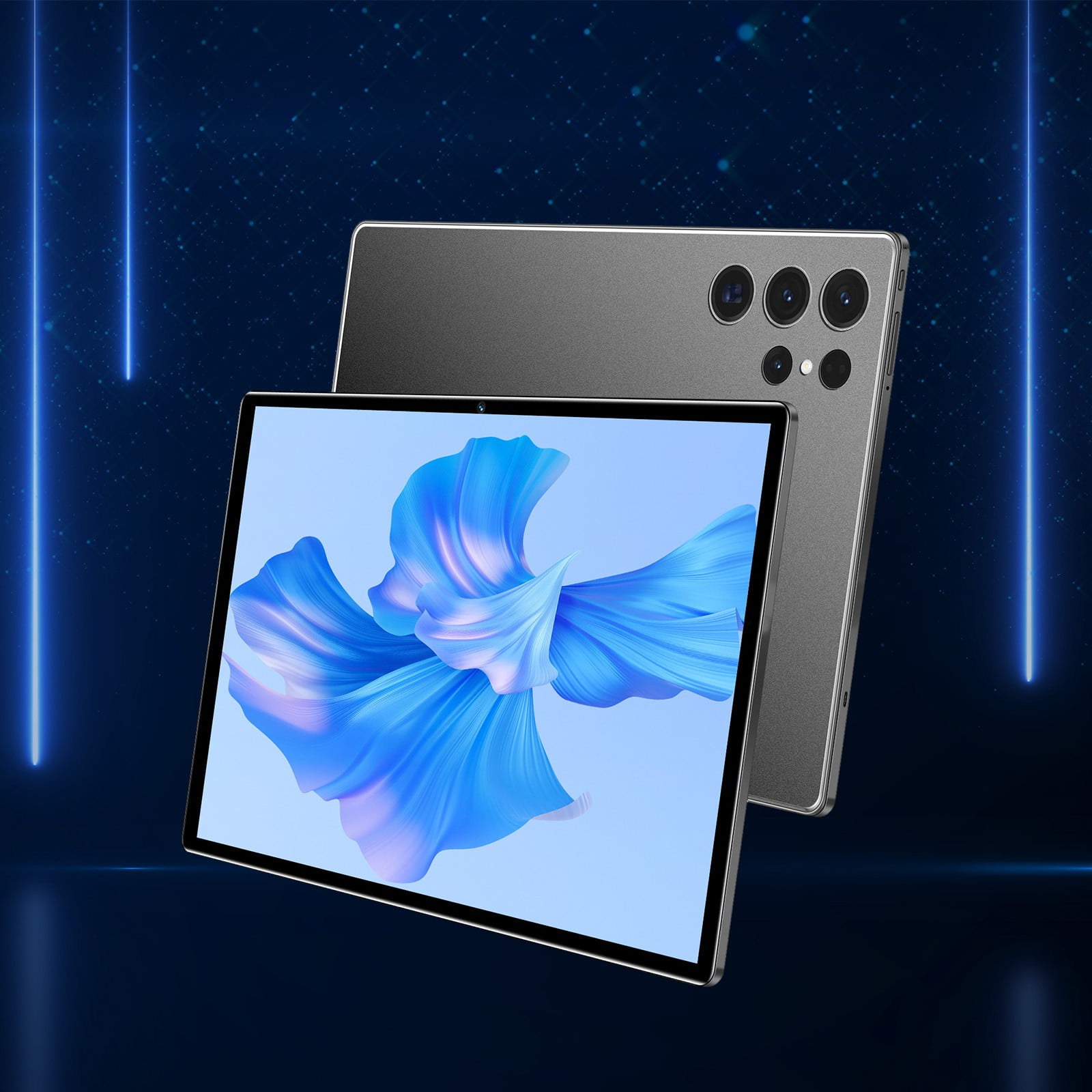 Tablet 10.1 Inch Android 12 Tablete WiFi Dual SIM Tablets PC, Designed ...