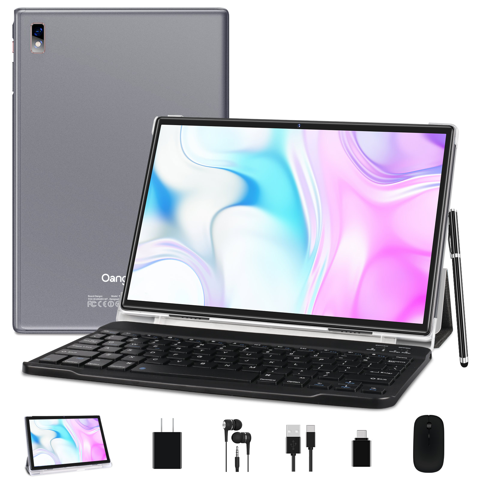 Lenovo Tab M10 FHD Plus 10.3" Tablet, 64GB Storage, 4GB Memory, 2.3GHz ...