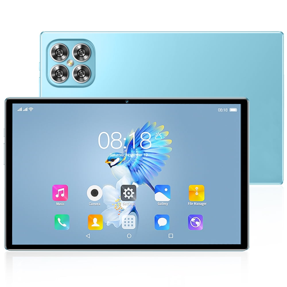 Tablet 10 Inch Android 9 Tablets, 4GB RAM 64GB ROM Tablets, Octa Core ...