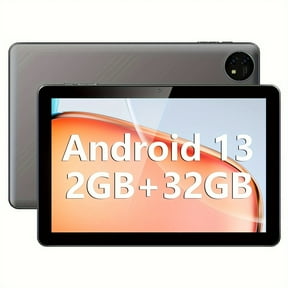 10.1in Android 14 Tablet 14gb RAM 128gb ROM, Octa-Core 4G Cellular ...