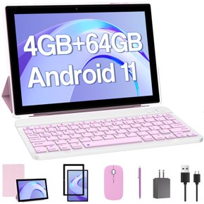 Pink Tablets