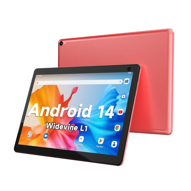 Coopers 10'' Tablet, Android 12, 32GB/512GB, Quad Core, 6000mAh, HD ...