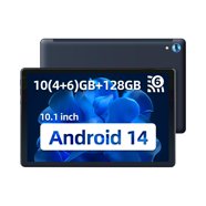 "Lenovo Tab M10 Plus 3rd Gen 10"" Tablet, 64GB, 4GB RAM, Android 12 ...