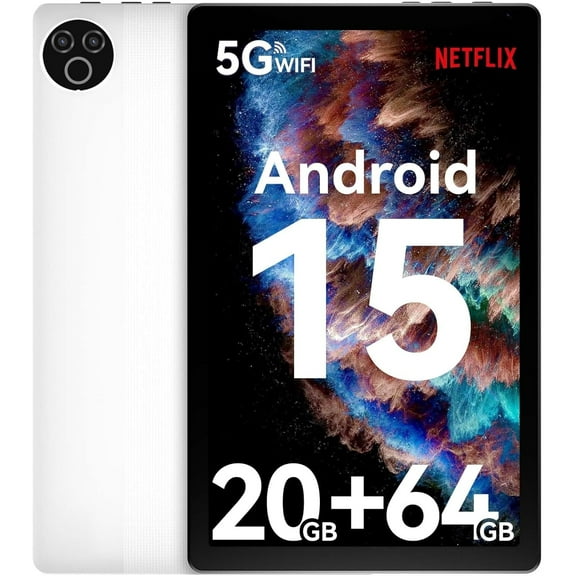 Qonioi 10.1 Inch Android 14 Tablet PC, 2K HD Screen 10-Core Processor ...