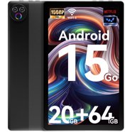 Android 12 Tablet 10.1 inch 128GB Tablet, 2024 Latest Update Octa-Core ...