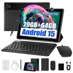 "Alcatel Joy Tab 2 - 32GB, 8"" Display, 4G LTE, T-Mobile, Metallic ...