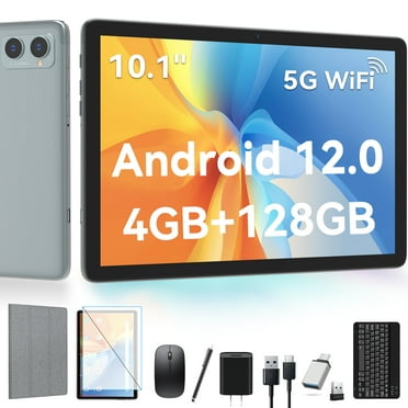 NuVision Split 11 with Wi-Fi 11.6" 2-in-1 Tablet with Detachable ...