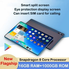 Snapdragon Tablets