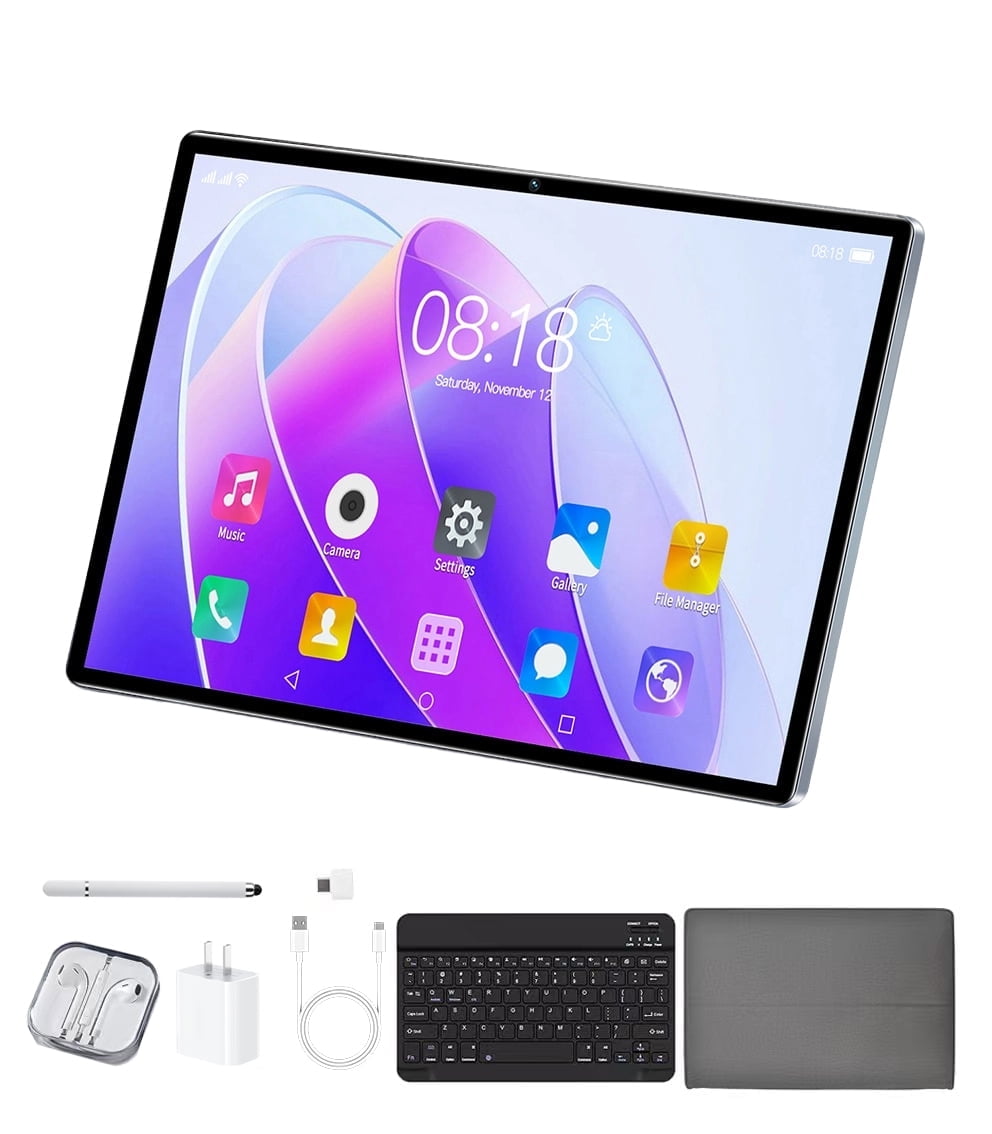 Tablet 2026 Newest Android 12 Tablet, 10 Inch Tablet,5G Wi-Fi Tablet ...
