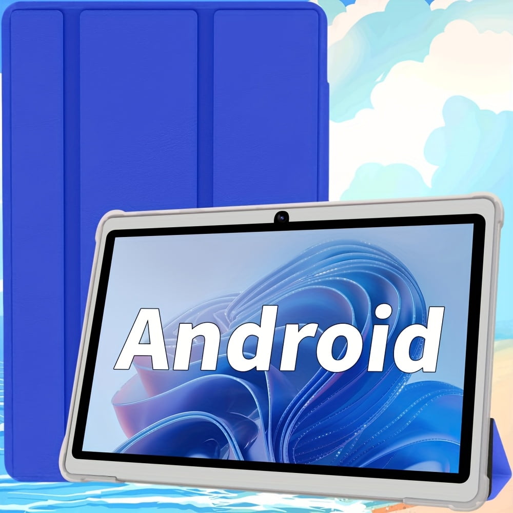 Tablet, 7 Inch Android Tablet, Support 512GB ROM Expansion Tablet with ...