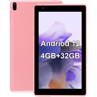 Android 11 Tablet PC, 7 Inch, 32GB Storage 2GB RAM, Quad-Core Processor ...