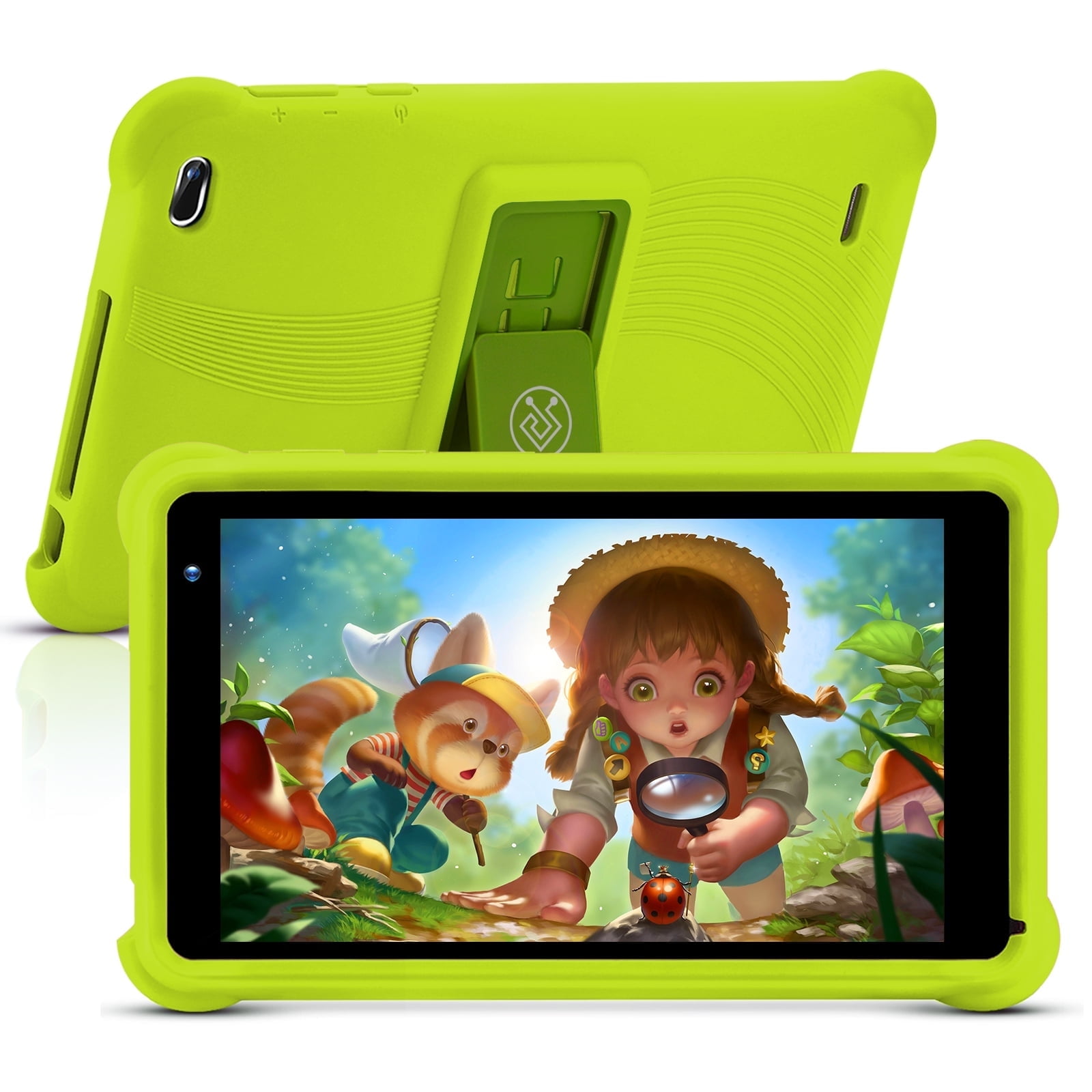 Tablet 7 inch Kids Tablet 32GB Android 11 WiFi Camera Bluetooth 2GB RAM ...