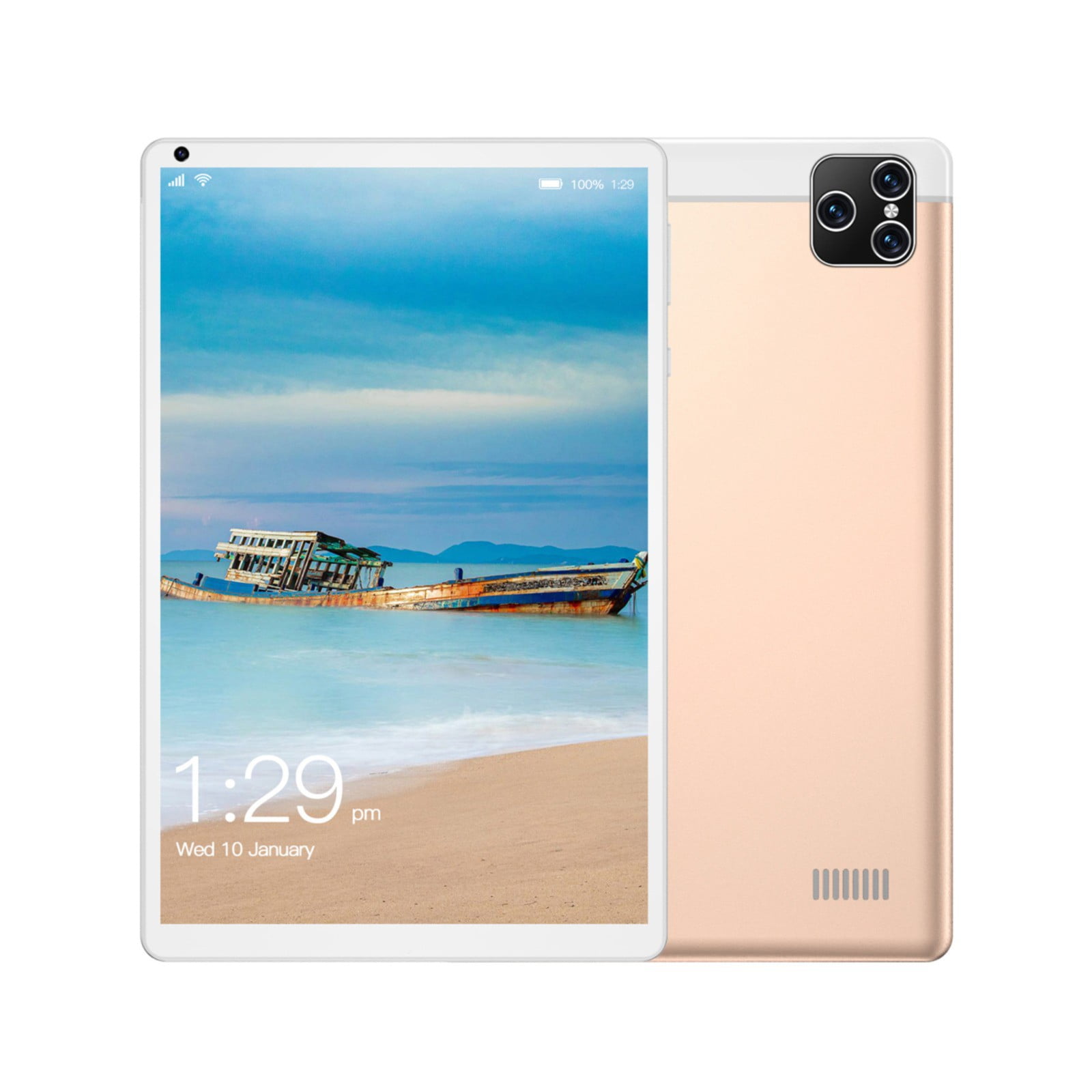 Tablet 8inch Android11 5g Phone Tablets With 512gb Storage Sim Card 48mp Camera Wifi Bluetooth ...