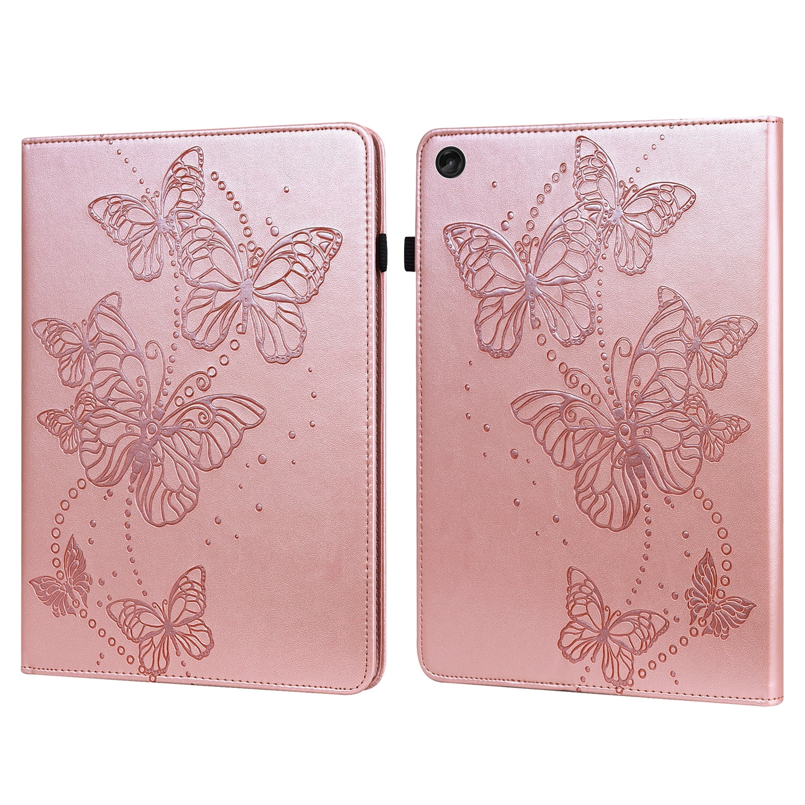 Tablet Accessories For Lenovo Tab M10 3rd Gen Embossed Butterfly ...