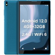 Android 11 Tablet PC, 7 Inch, 32GB Storage 2GB RAM, Quad-Core Processor ...