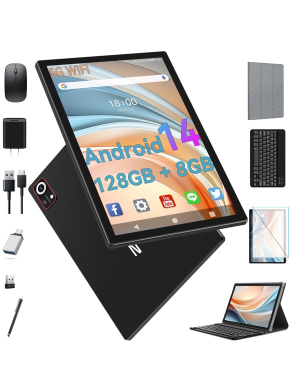 7 Inch Tablets in Shop Tablets by Screen Size - Walmart.com