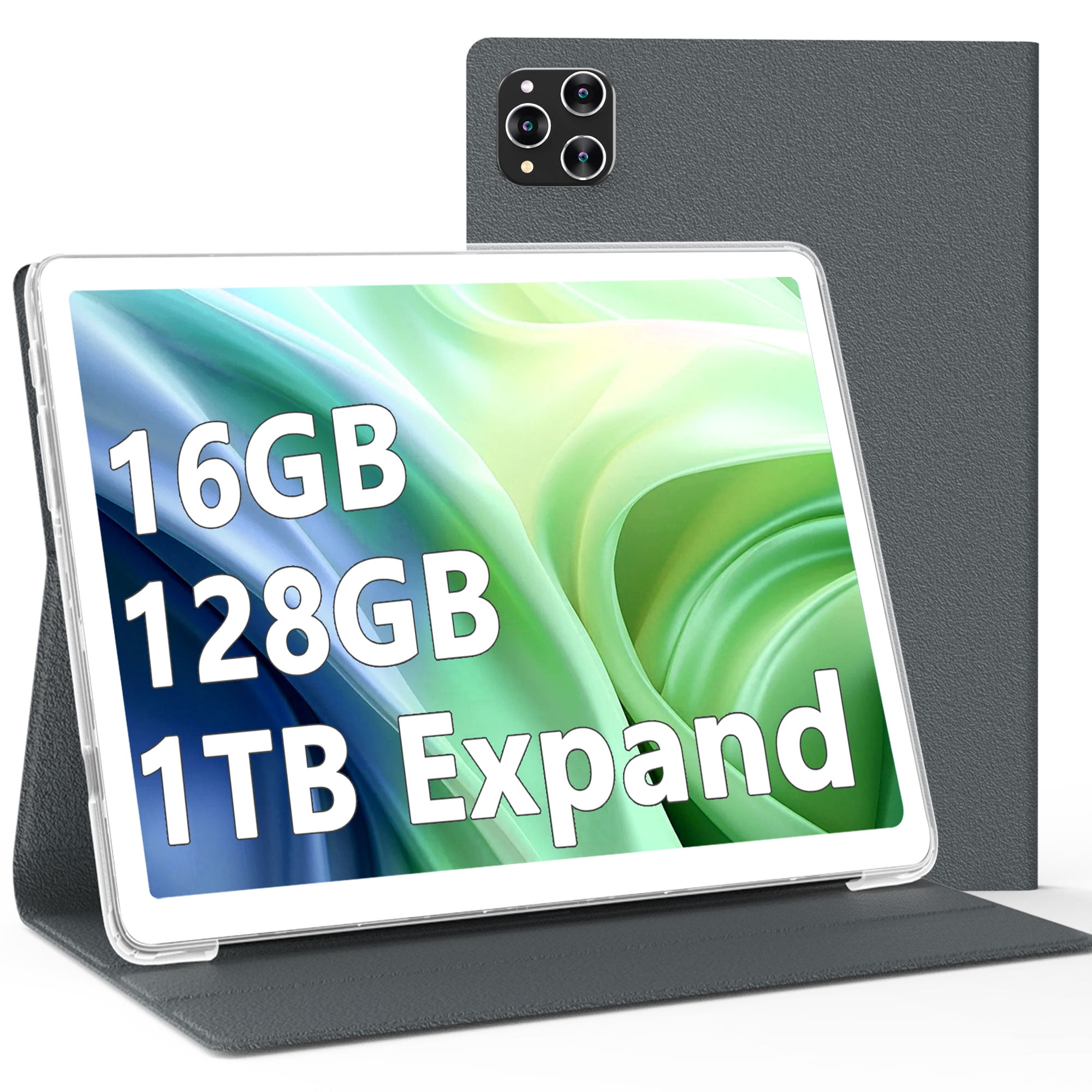 Tablet Android 13.0 Tablet,10 Inch Tablet,128GB ROM+16GB RAM+1TB Expand ...