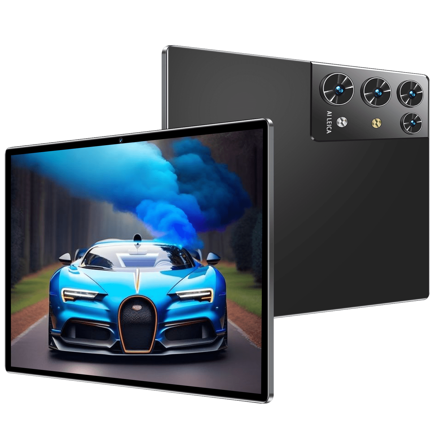 Tablet Android 13, 16GB RAM+256GB ROM Octa-Core Dual Camera 1920 X 1200 ...