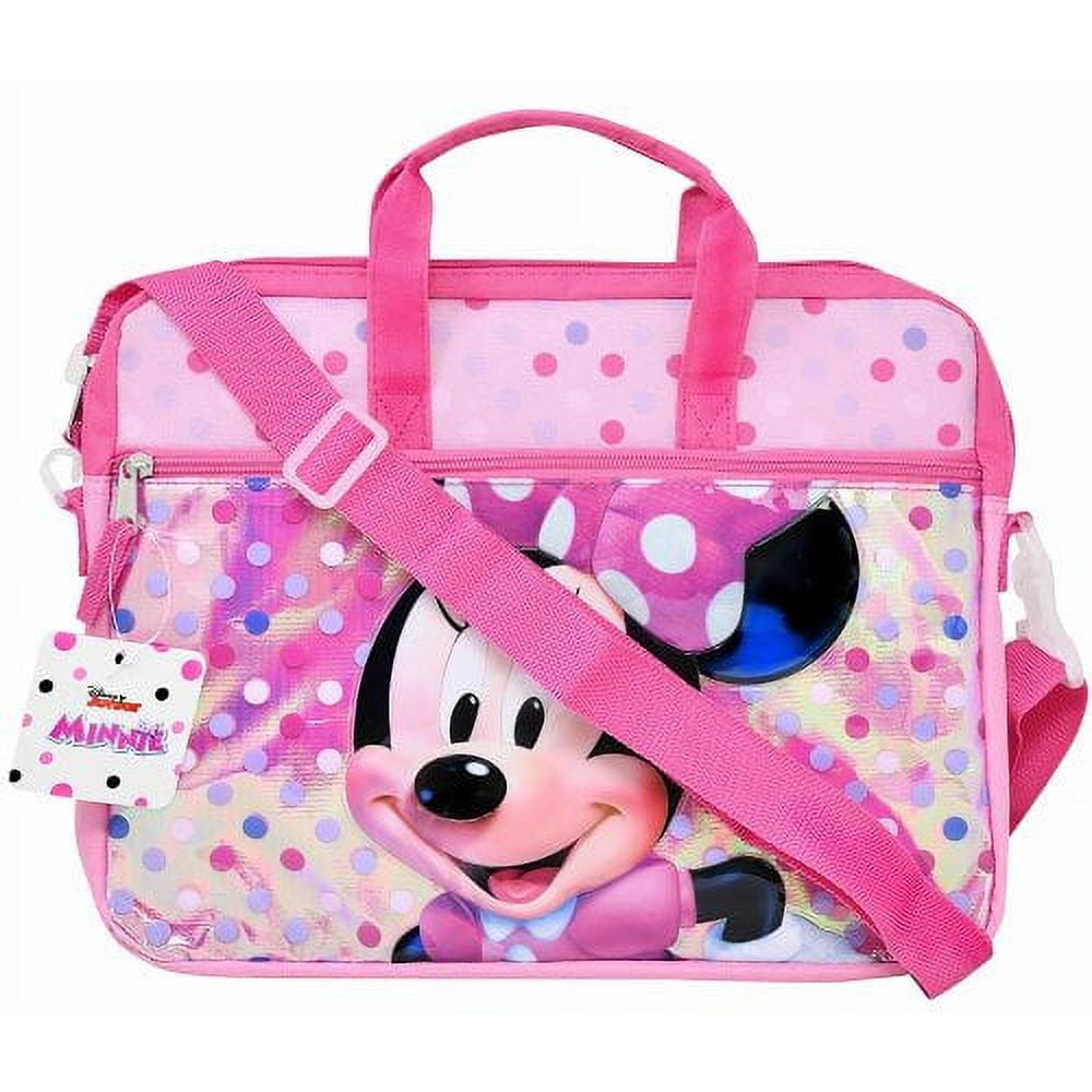 Disney Minnie Mouse Tablet Case, Shoulder Strap, Protective, Kids ...
