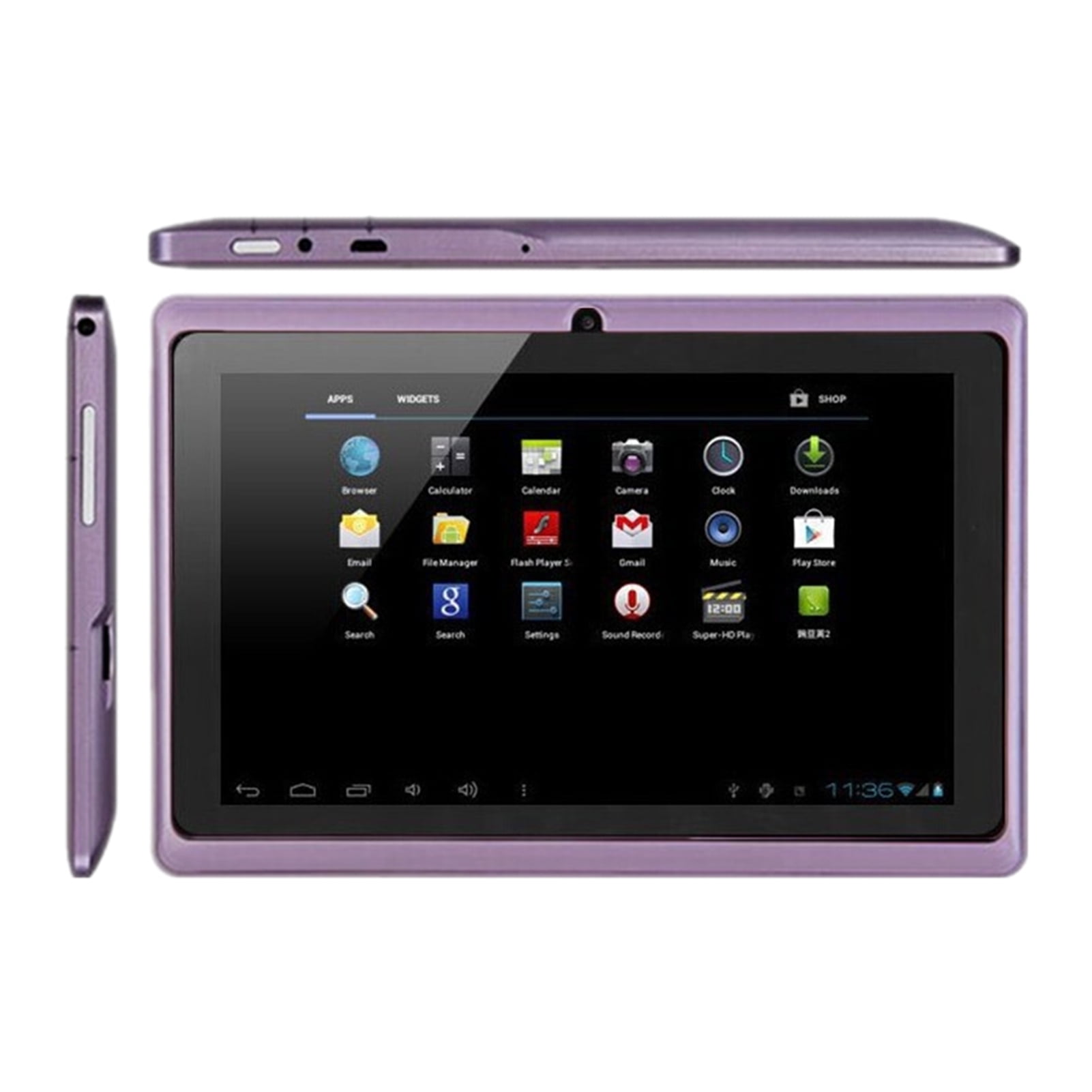 Tablet,Camera Entertainment Android Quad-core Dual Tablet 7 ...