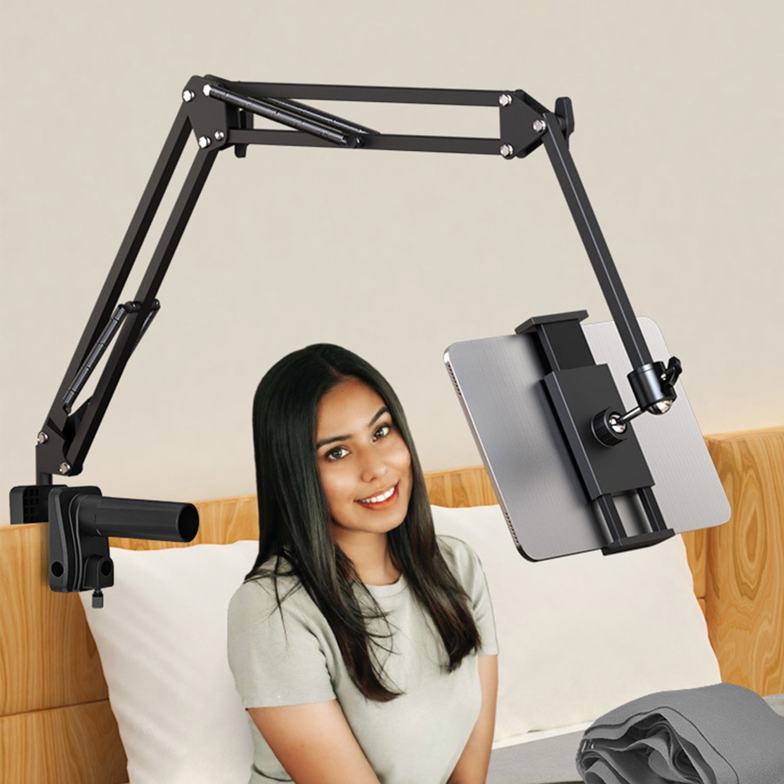 Tablet Cantilever Stand Tablet Retractable Support Rack It Can Be Fixed ...