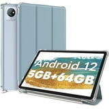 Blue Soft TPU Tablet Cover Compatible with Blackview Tab 7, 70, 8 WiFi ...