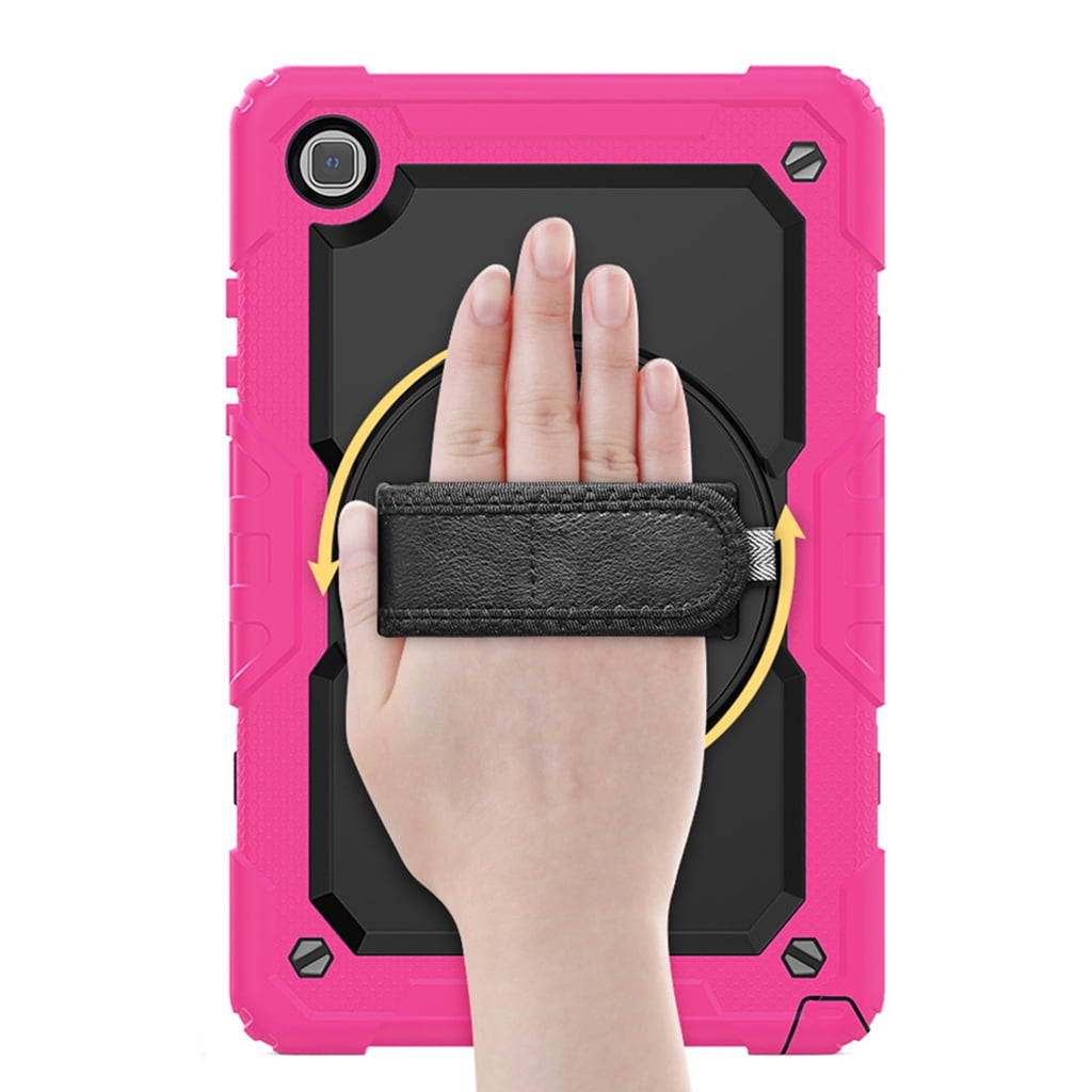 Tablet Case Heavy-Duty Drop-Proof and Shock-Resistant Rugged Case Built ...