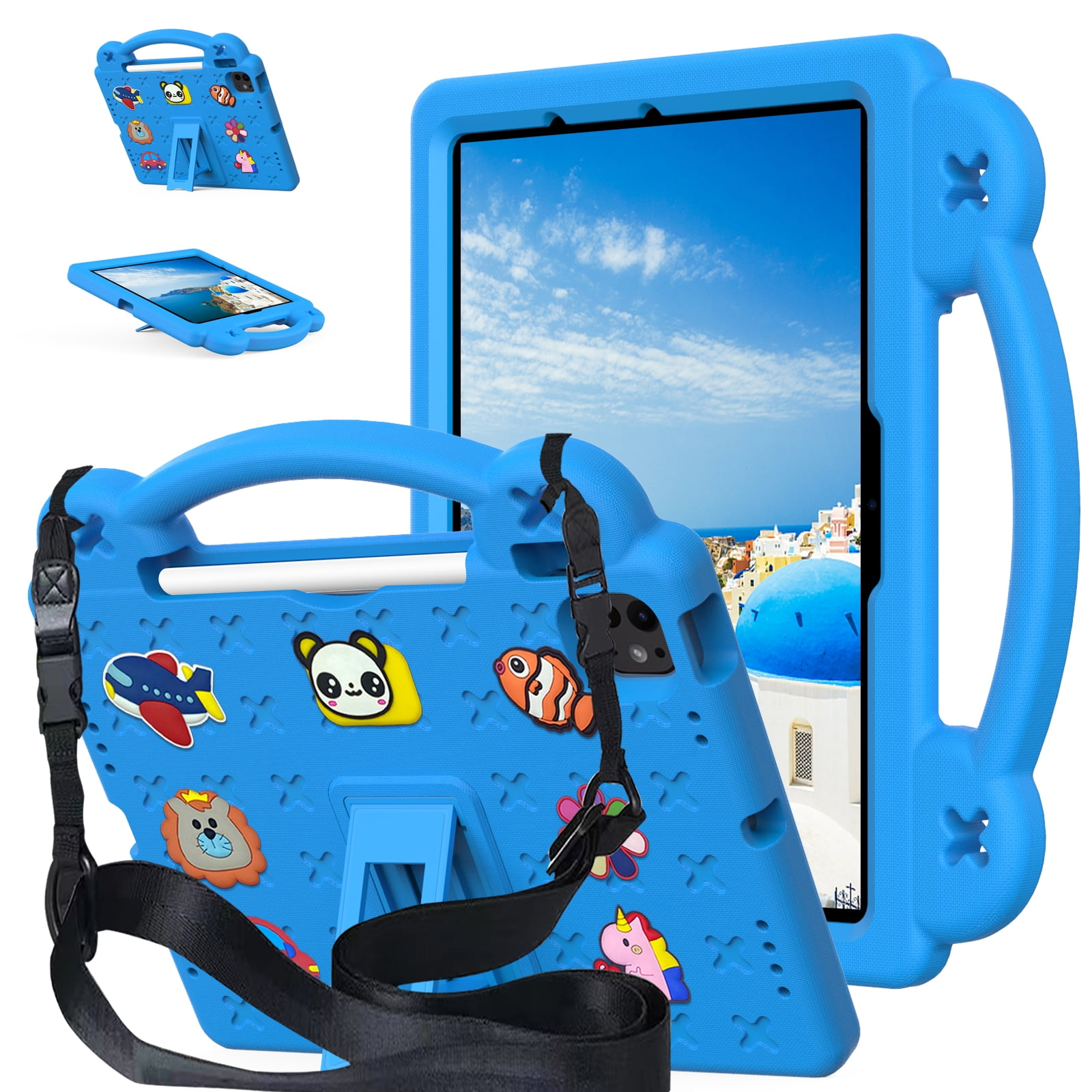 Tablet Case for Honor Pad X8a 2024 /NDL-W09/Infinix Xpad 2024/X1101, 11 ...