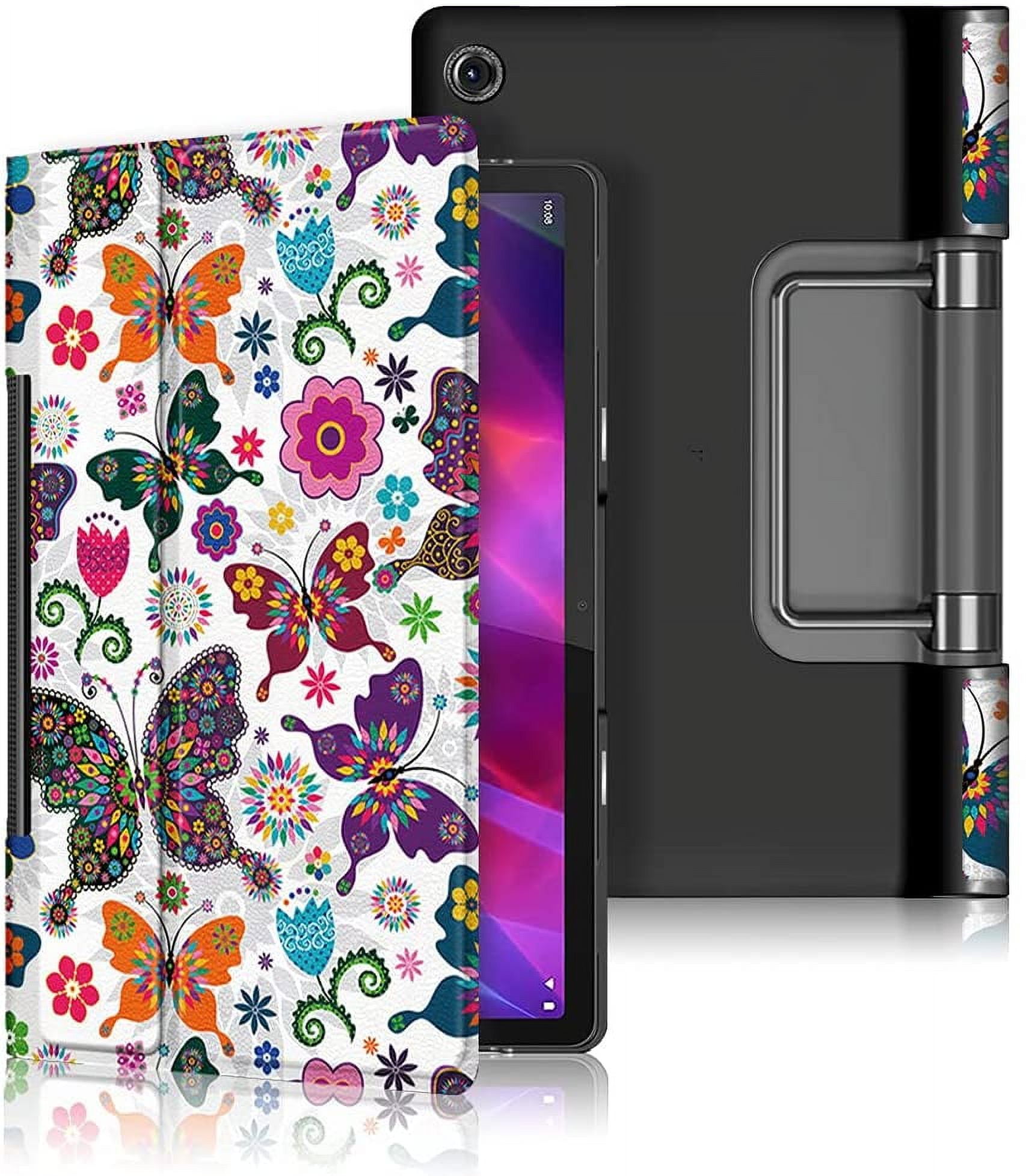 Tablet Case for Lenovo Yoga Tab 13 (YT-K606F) - Epicgadget Protective ...
