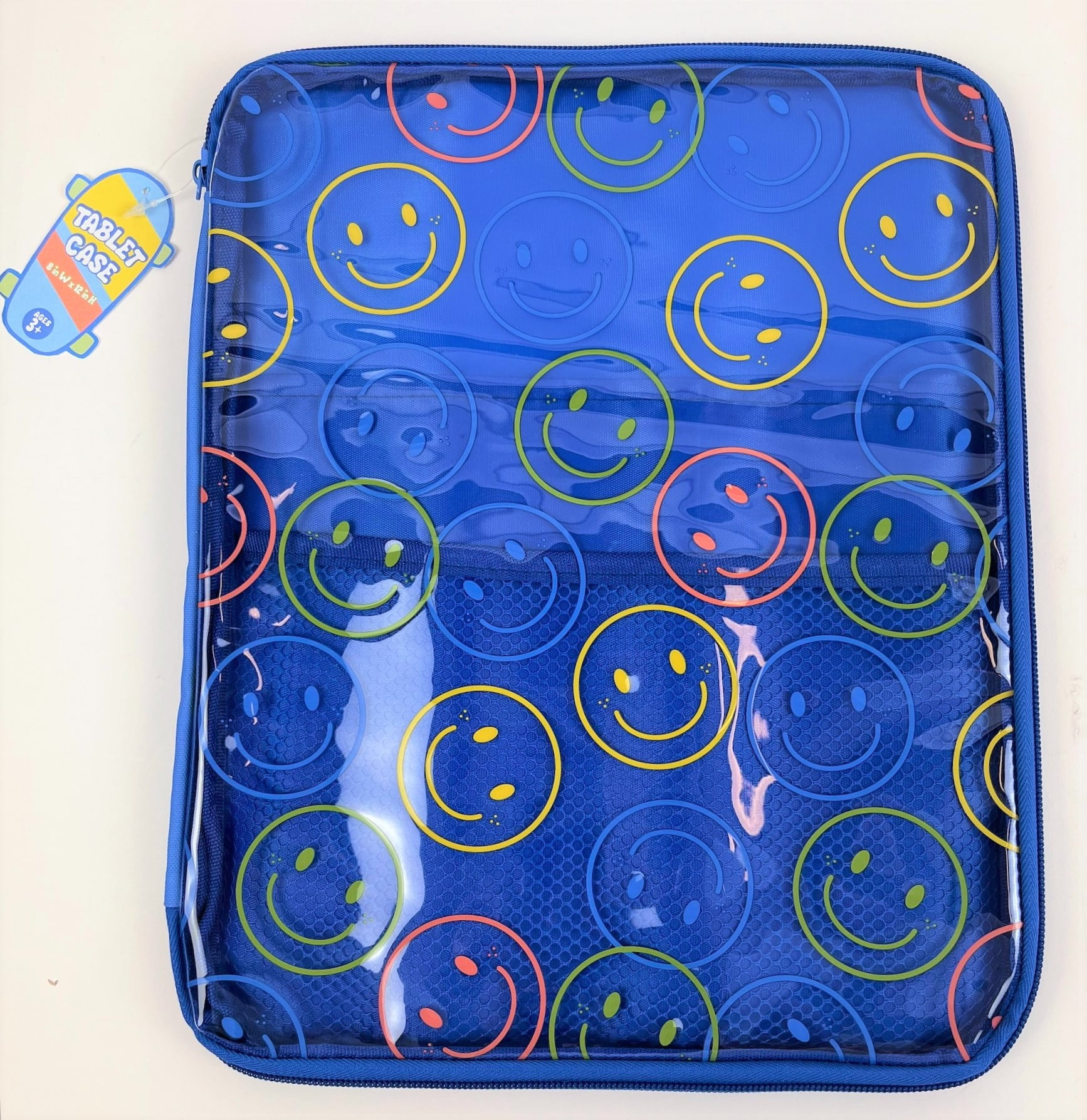 Tablet Case Smiley - BrightStar Products - Electronic Accessory for all ...