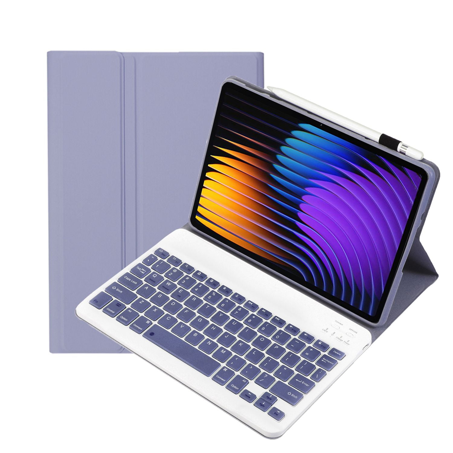Tablet Case for FLOODKING Xiaomi Pad 7 Pro Bluetooth detachable ...