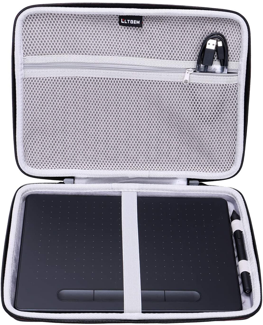 Tablet Case for Intuos Medium Bluetooth Graphics Drawing Tablet fits ...
